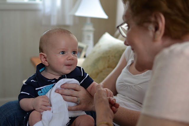 Cape Cod Baby – MiniMarr